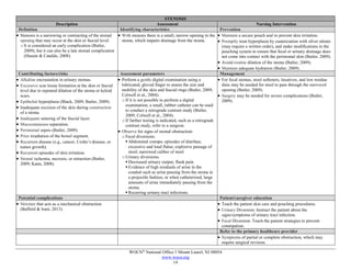 Stoma complications best_pra-2 | PDF
