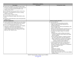 Stoma complications best_pra-2 | PDF