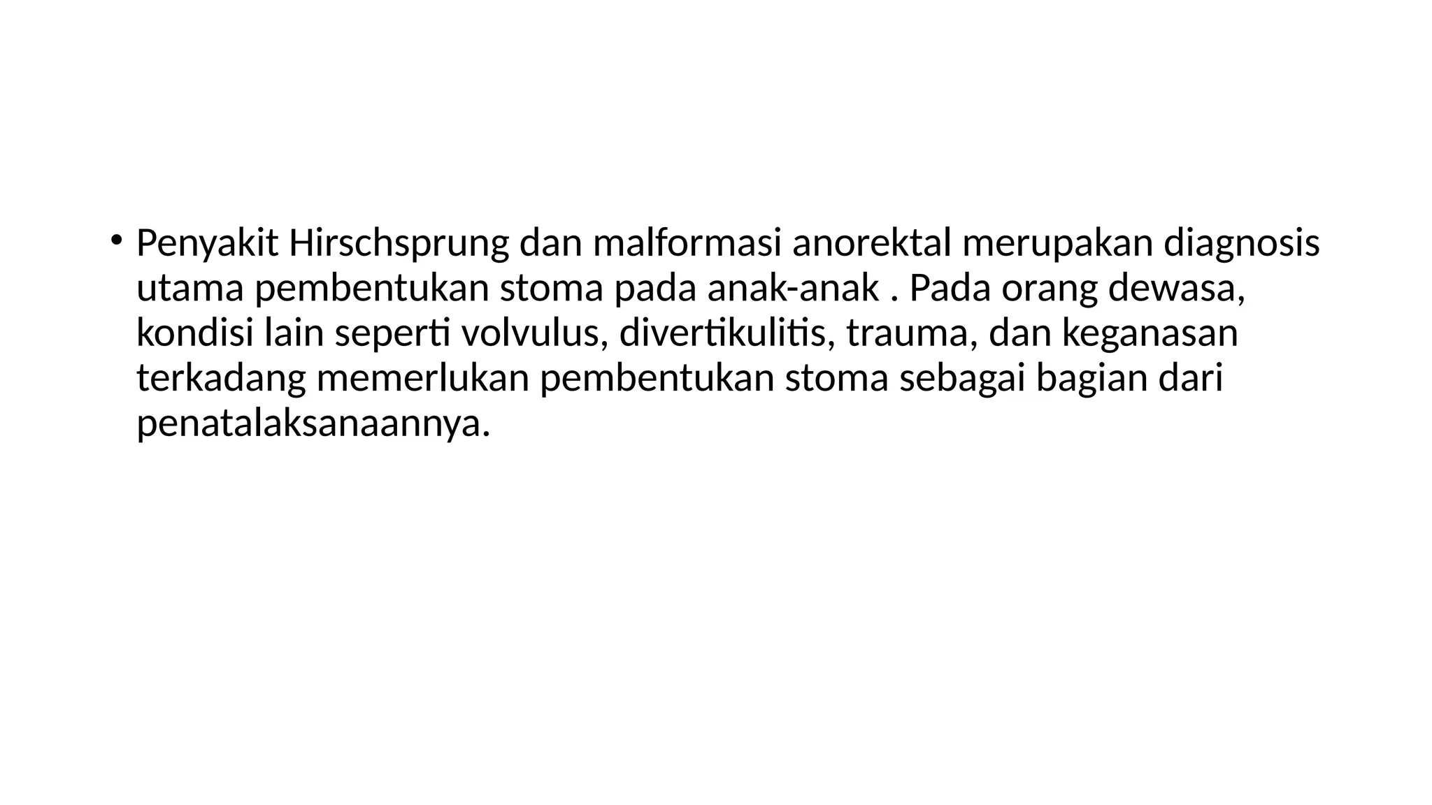 Stoma In children HN dan how to take care | PPTX