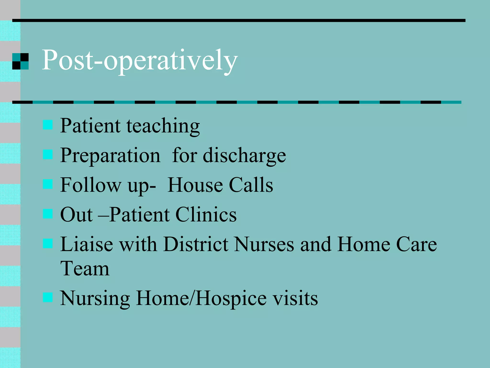 Stoma modules caring for the stoma patient | PPT