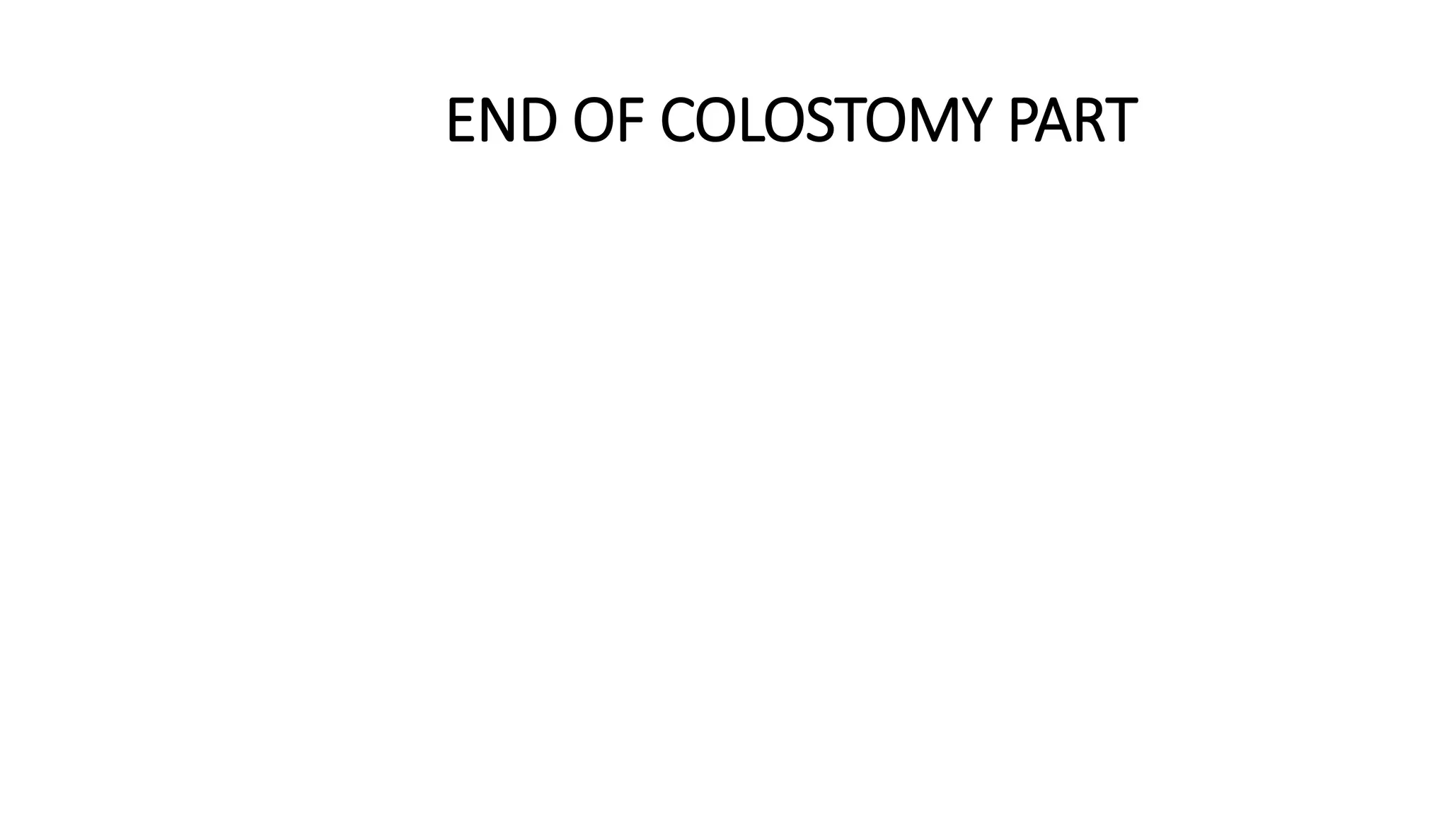 Stoma | PPT