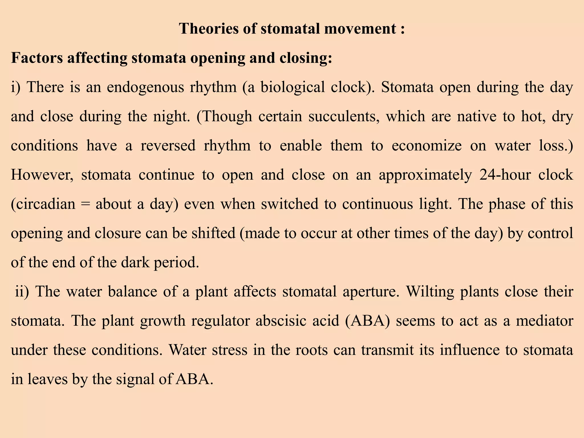 Stomatal Physiology.pptx