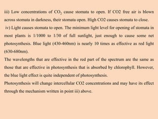 Stomatal Physiology.pptx