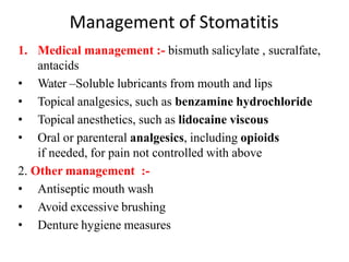 stomatitis.pptx