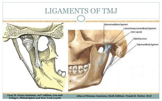 Stomatognathic system | PPTX