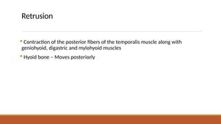 Stomatognathic system .pptx Salzmann’s defined, the interdependence of ...