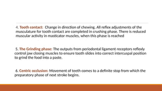 Stomatognathic system .pptx Salzmann’s defined, the interdependence of ...