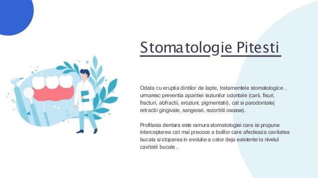 Stomatologie Pitesti.pptx