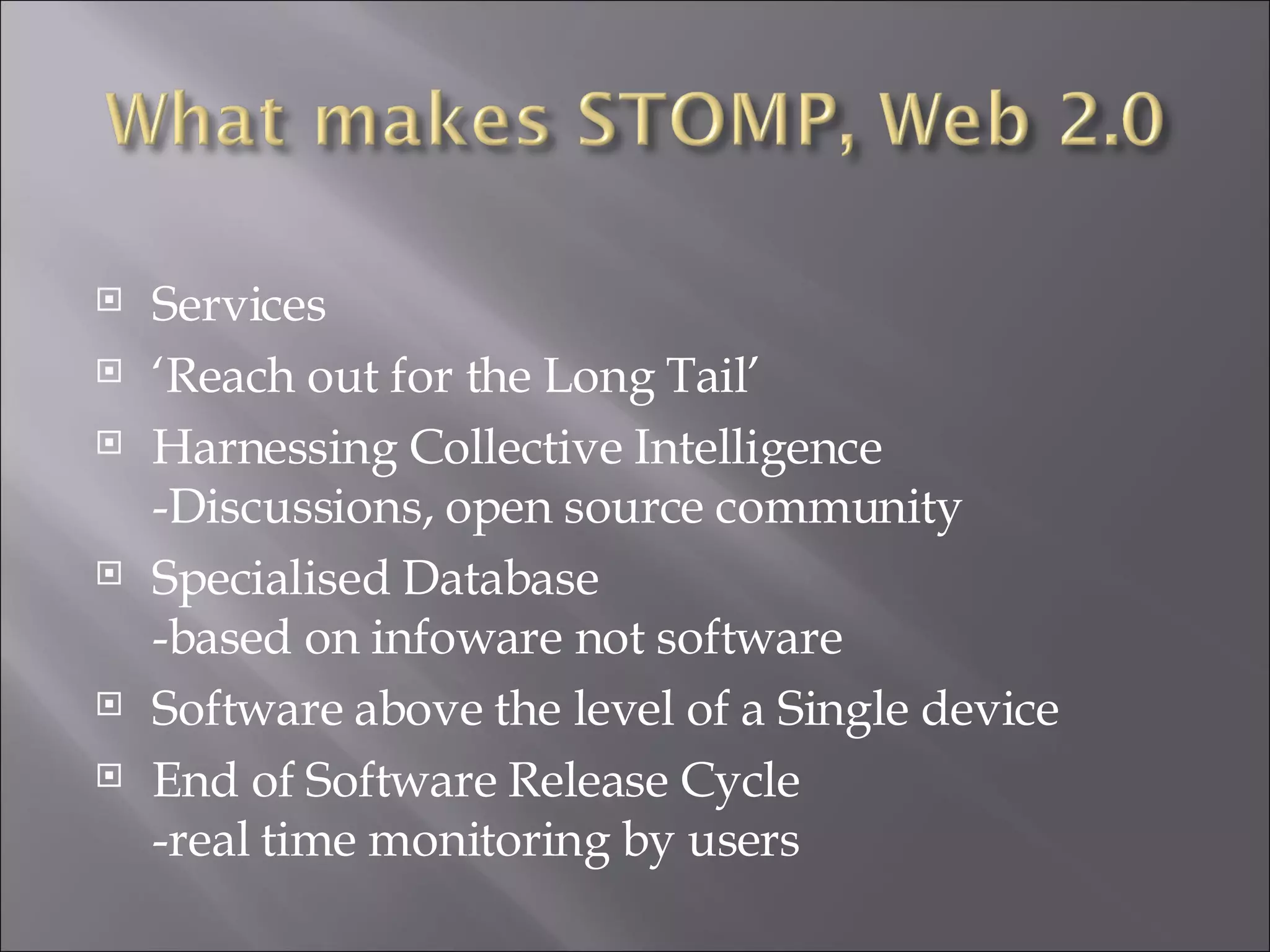 Stomp | PPT