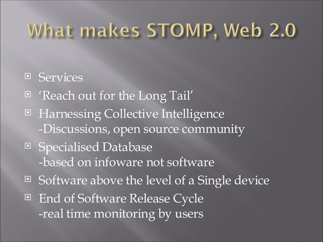 Stomp | PPT