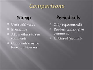 Stomp | PPT