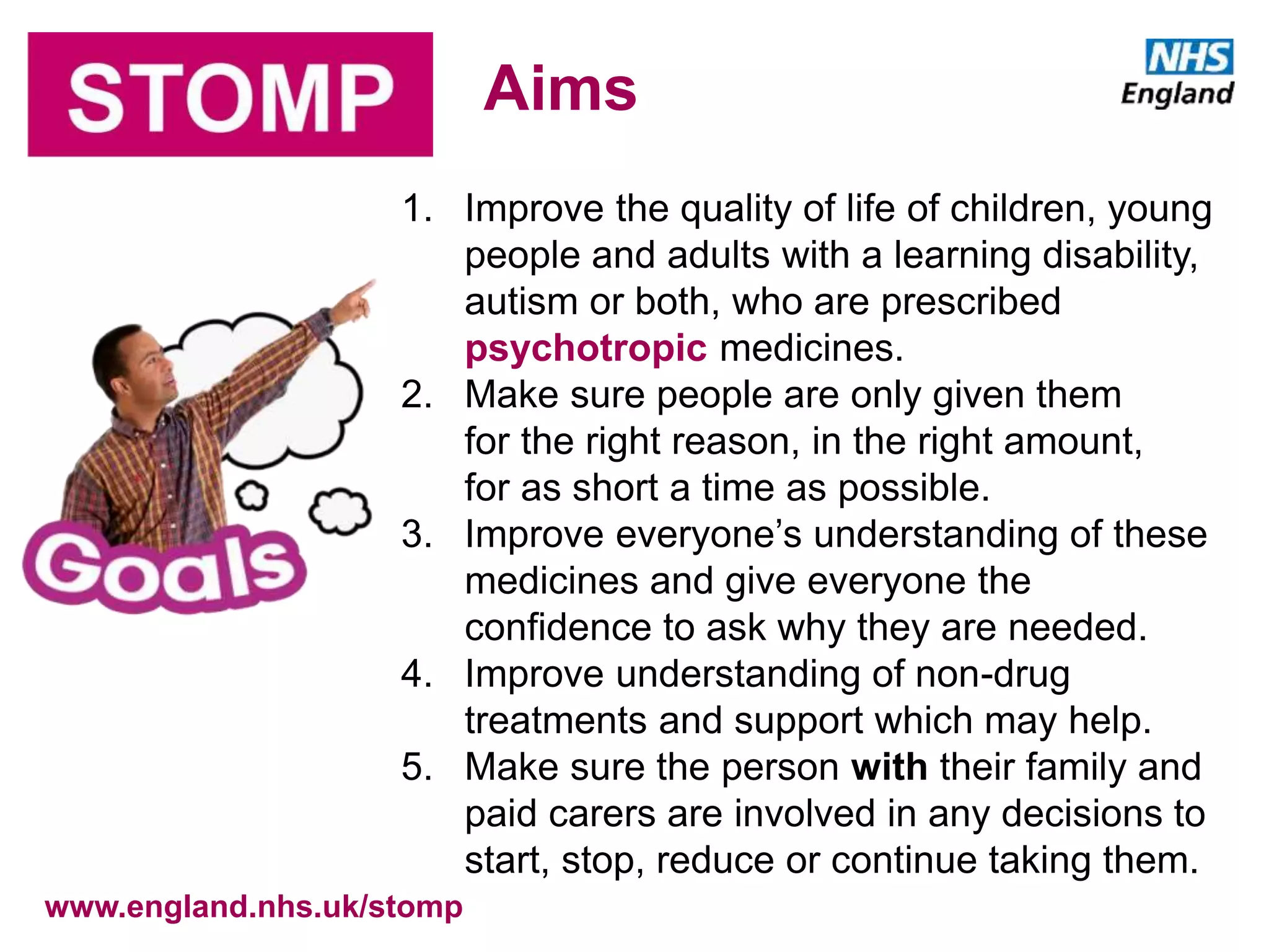 Stomp - one year on presentation july 2017 | PPTX