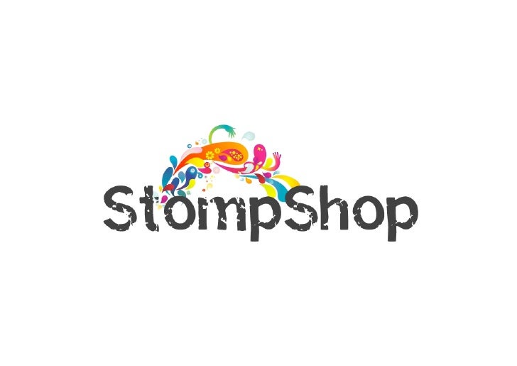 Stomp Shop Logo