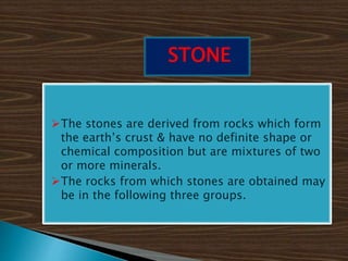 Stone | PPT