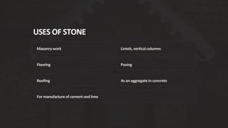 Stone and Details about the stone and types of all natural and man-made ...