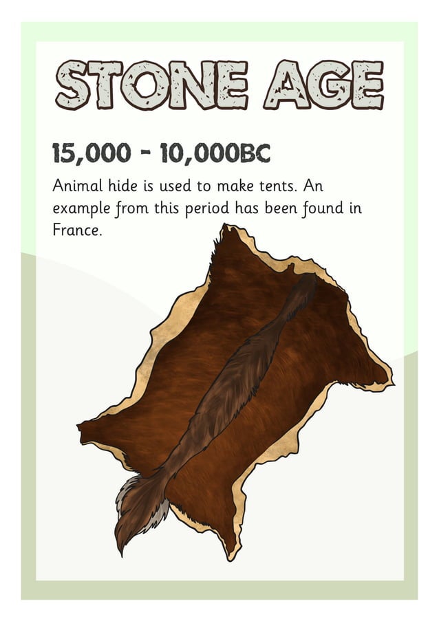 Stone age-timeline-posters | PDF