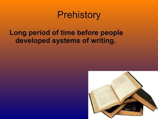 Stone Age Vocabulary | PPT