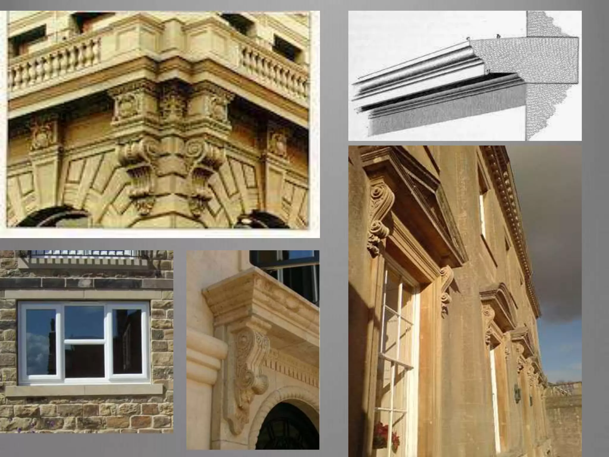 Stone as a building material. | PPTX