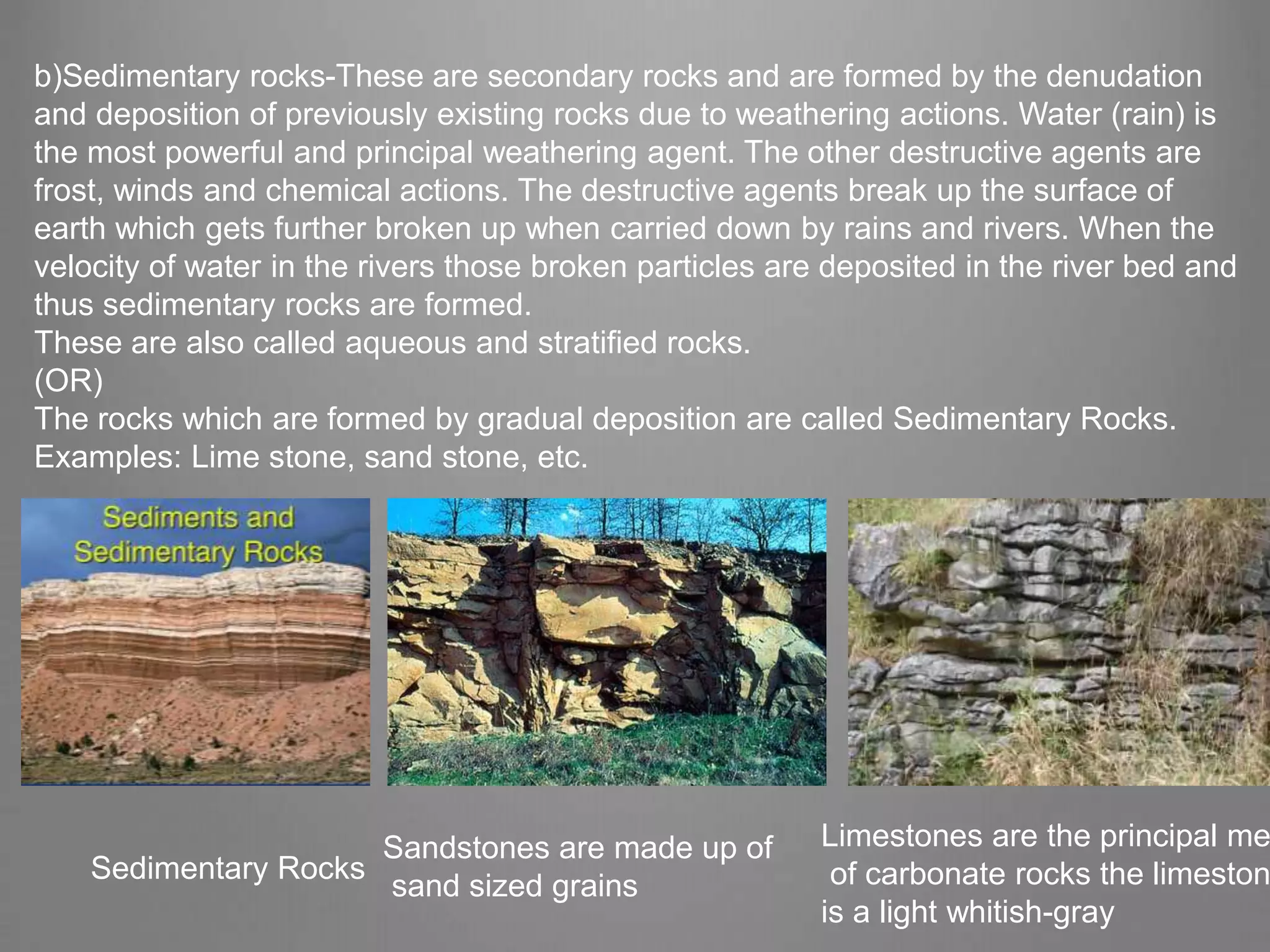 Stone as a building material. | PPTX