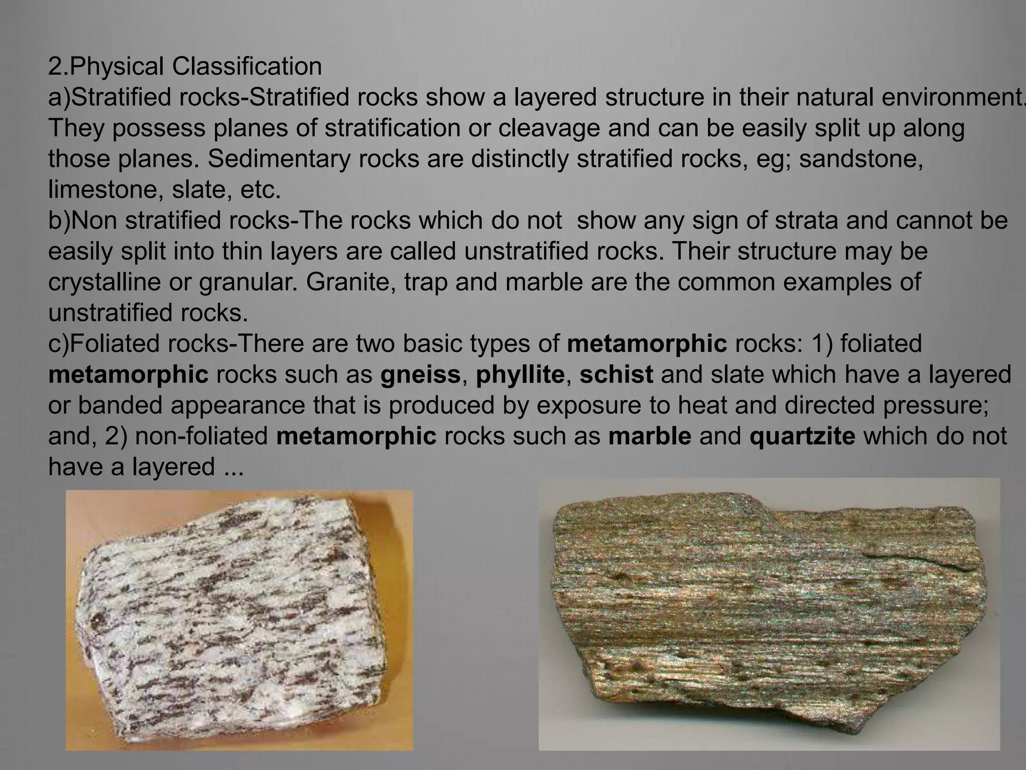 Stone as a building material. | PPTX