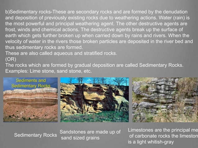 Stone as a building material. | PPTX