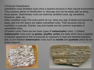 Stone as a building material. | PPTX