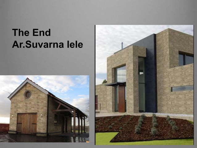 Stone As A Building Material Ppt