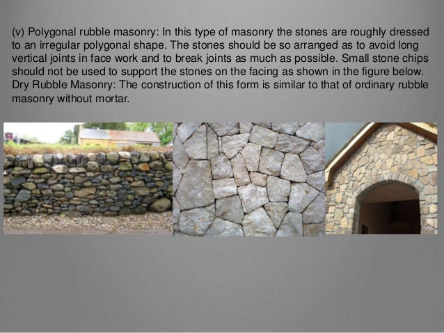 Stone As A Building Material