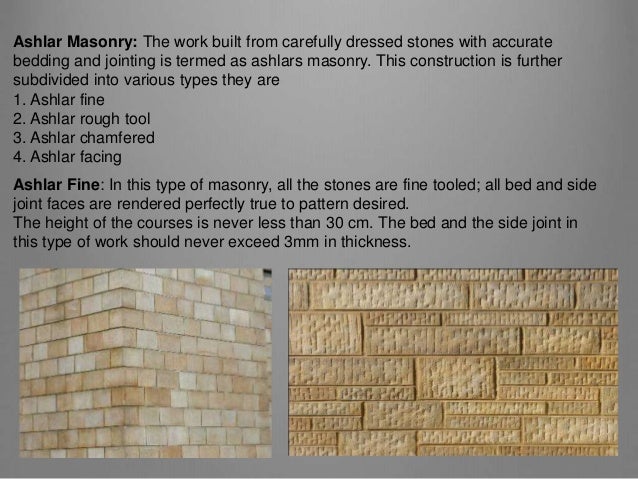 Stone As A Building Material