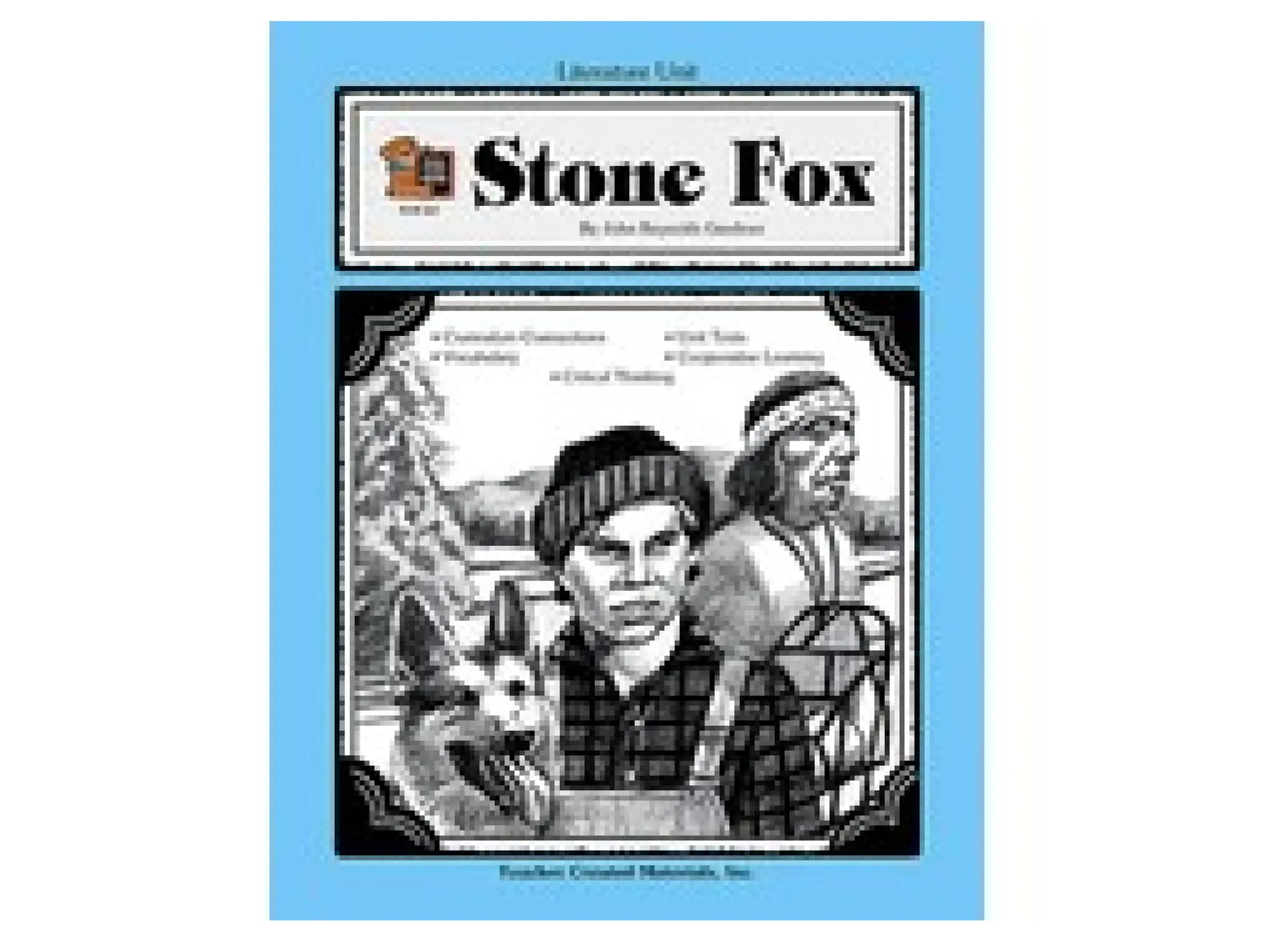 Stone-Fox-pacing and introductionpresentation | PPT