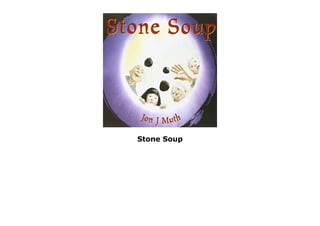 Stone Soup | PDF