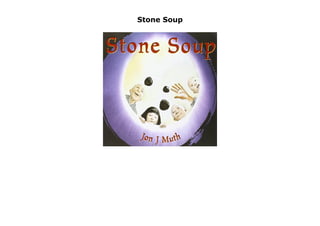 Stone Soup | PDF