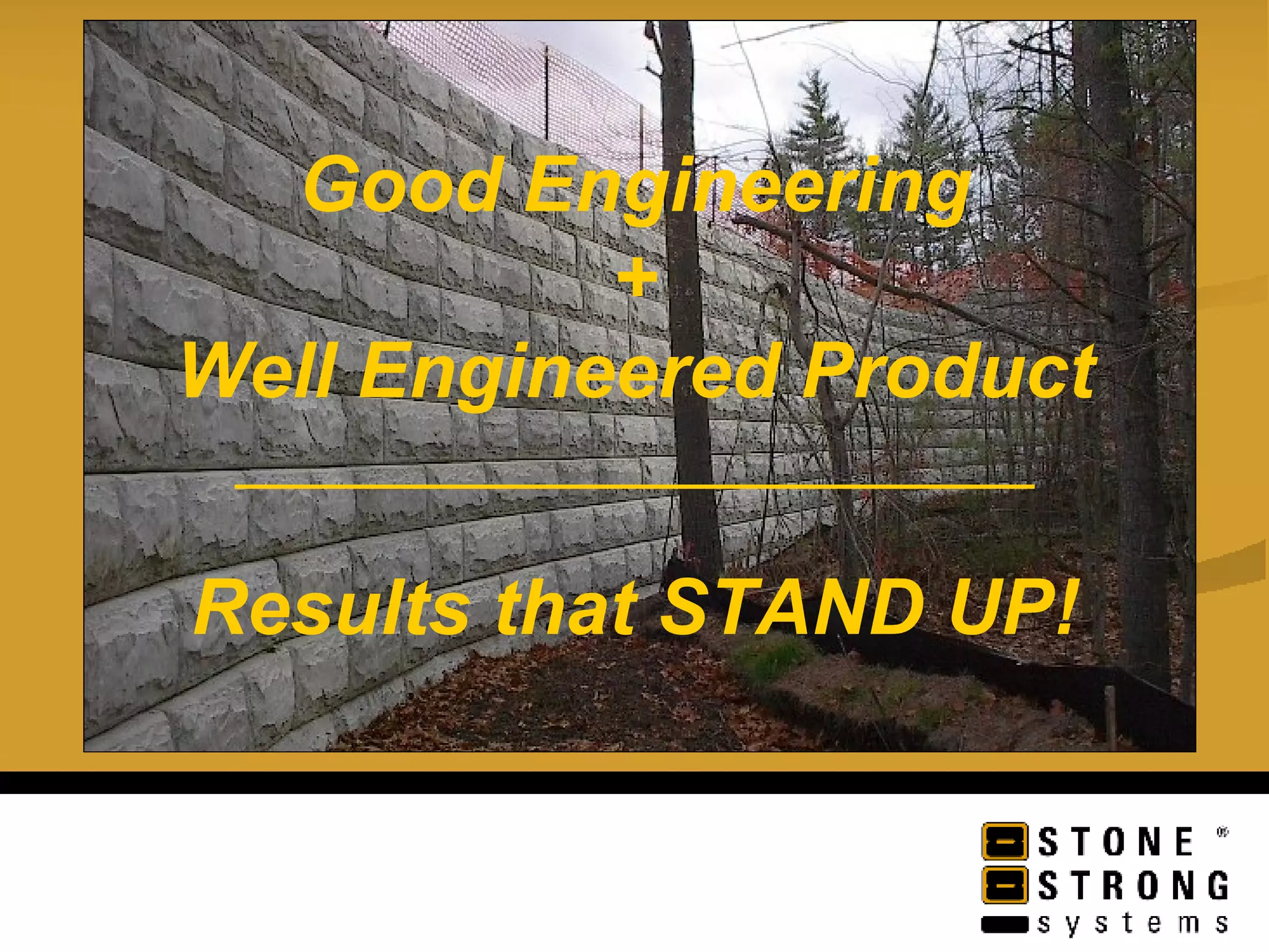 The Stone Strong System | PPT