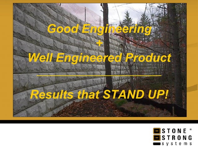 The Stone Strong System | PPT
