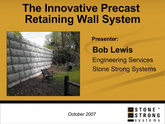 The Stone Strong System | PPT