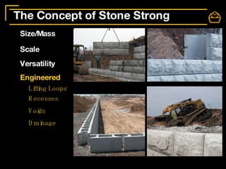 The Stone Strong System | PPT