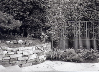 Stone Wall & Fence, Berkeley | PDF