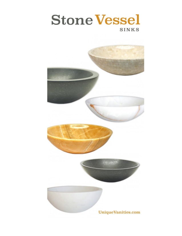 Stone vessels | PDF