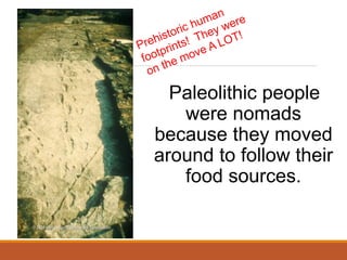 STONE AGE (UCSP) | PPTX