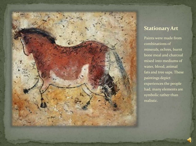 Stone age ceramics | PPT