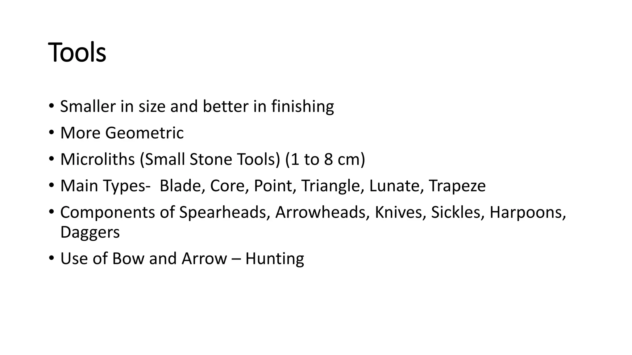 Stone Age Cultures | PDF