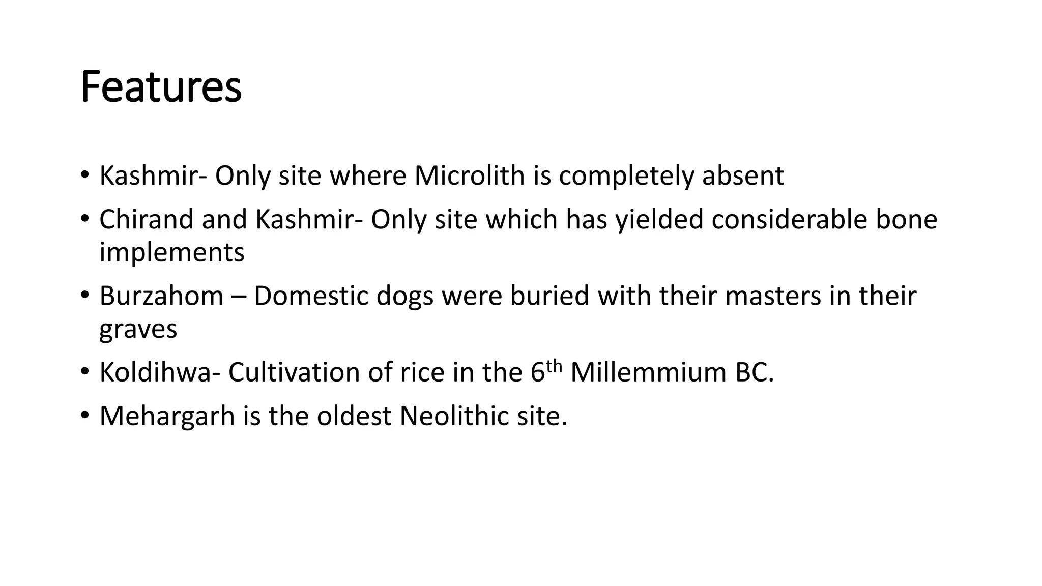 Stone Age Cultures | PDF