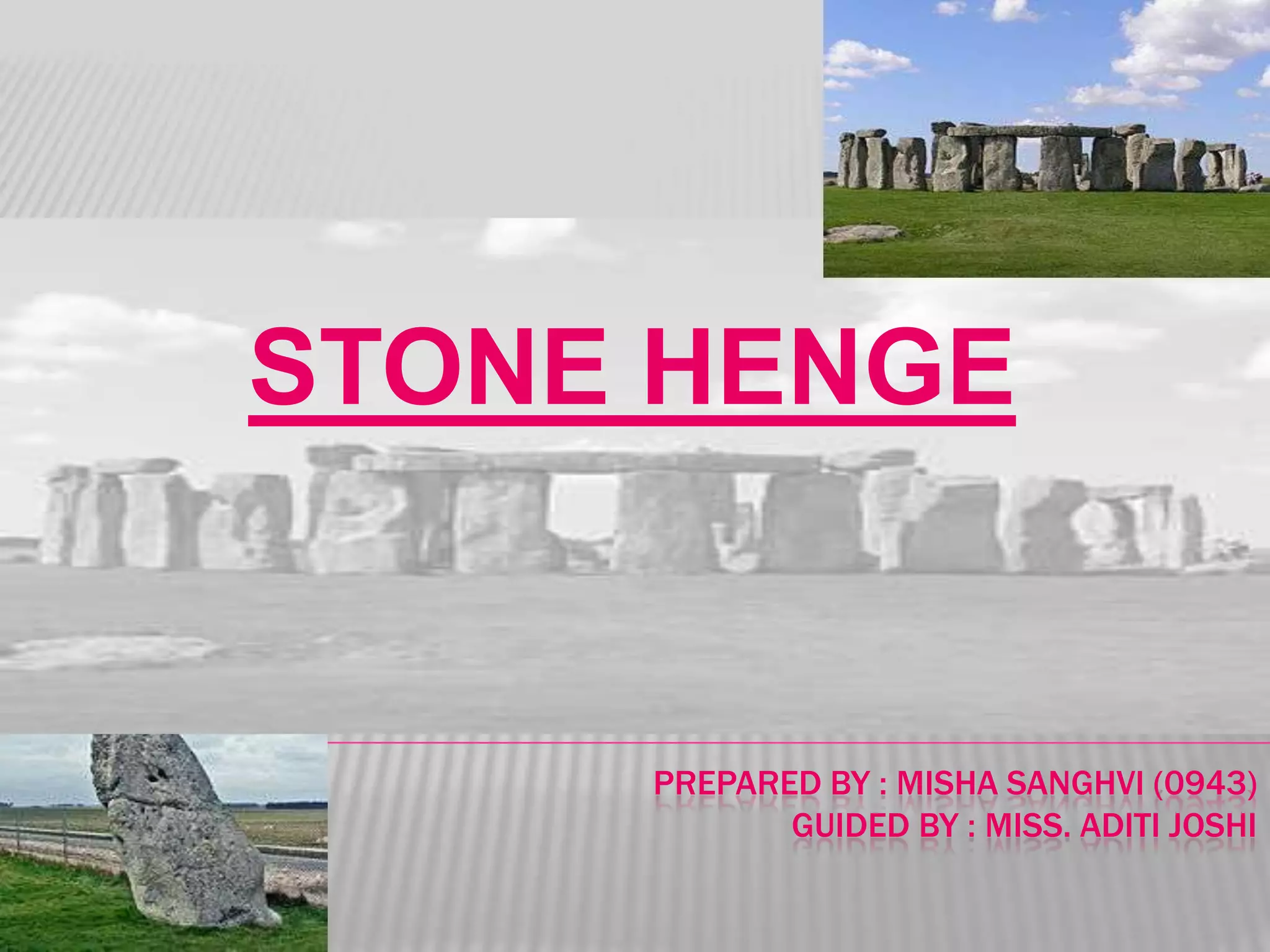 Stone age | PPT