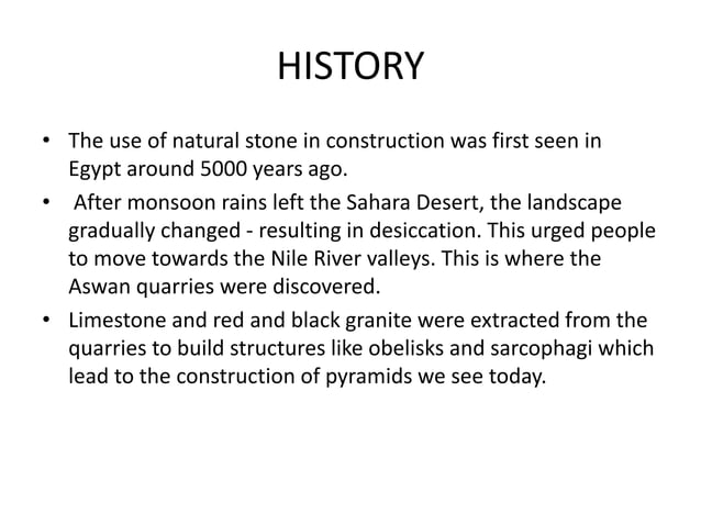 STONE AS A BUILDING MATERIAL.pptx