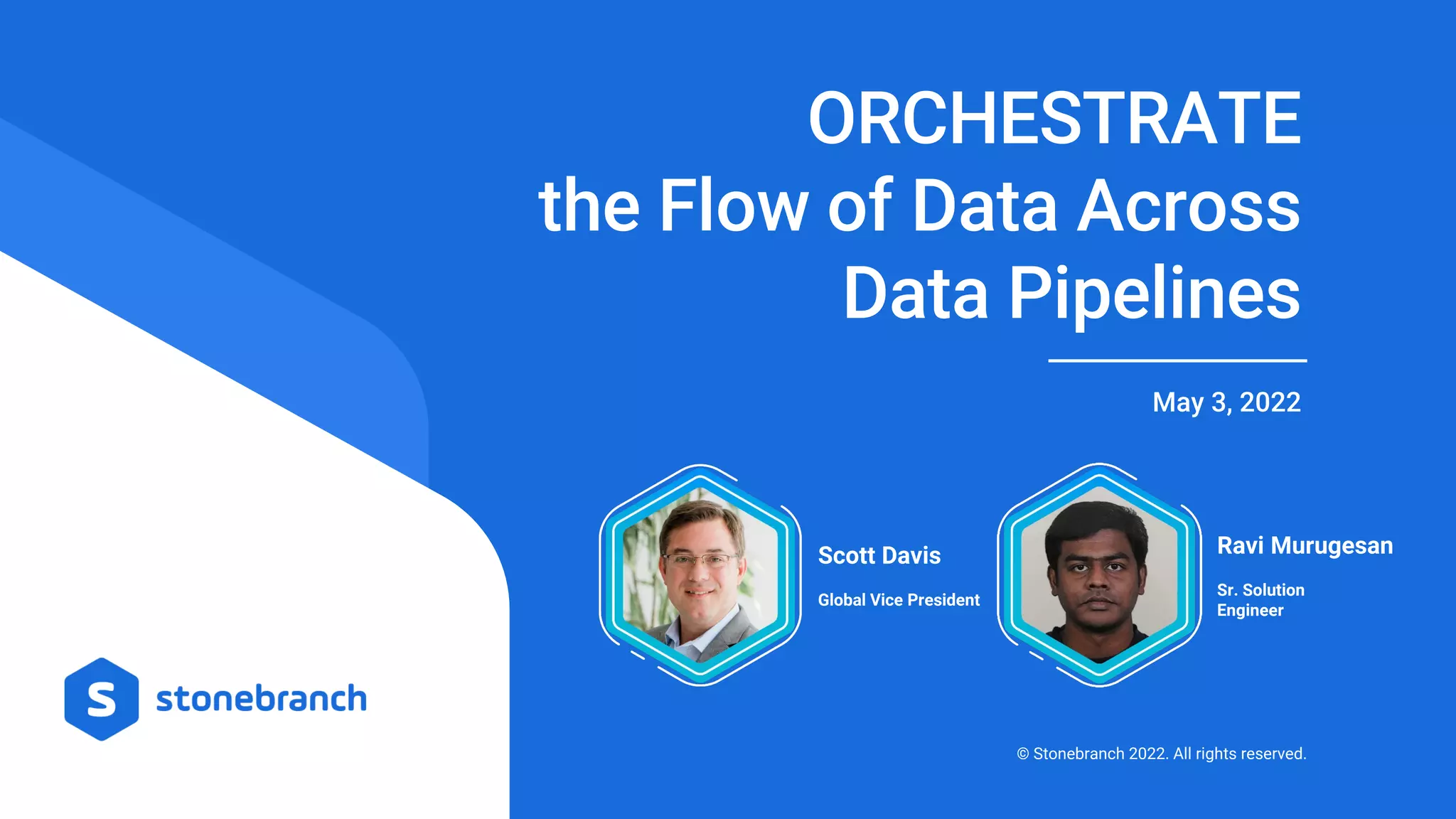 Putting the Ops in DataOps: Orchestrate the Flow of Data Across Data Pipelines | PPT