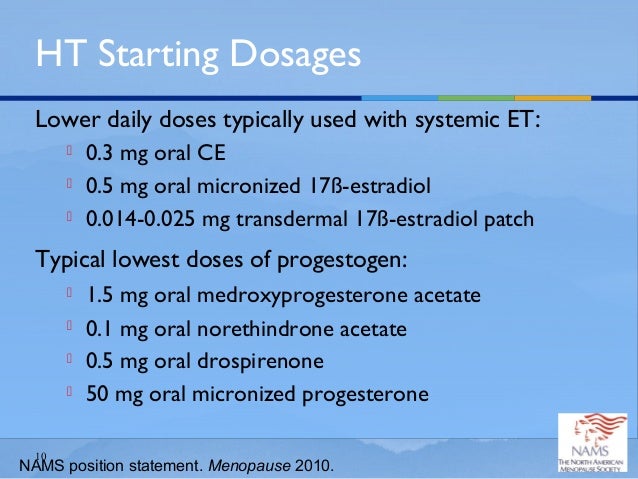menopause and hormone replacement therapy hrt (1)