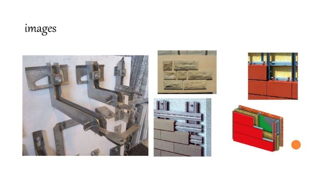 Stone cladding | PPTX