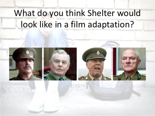 Stone Cold Lesson 3 - Looking for Shelter