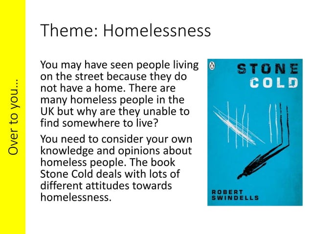 Stone Cold starter lesson | PPT