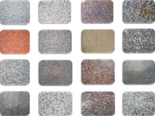 Stone colors | PPTX